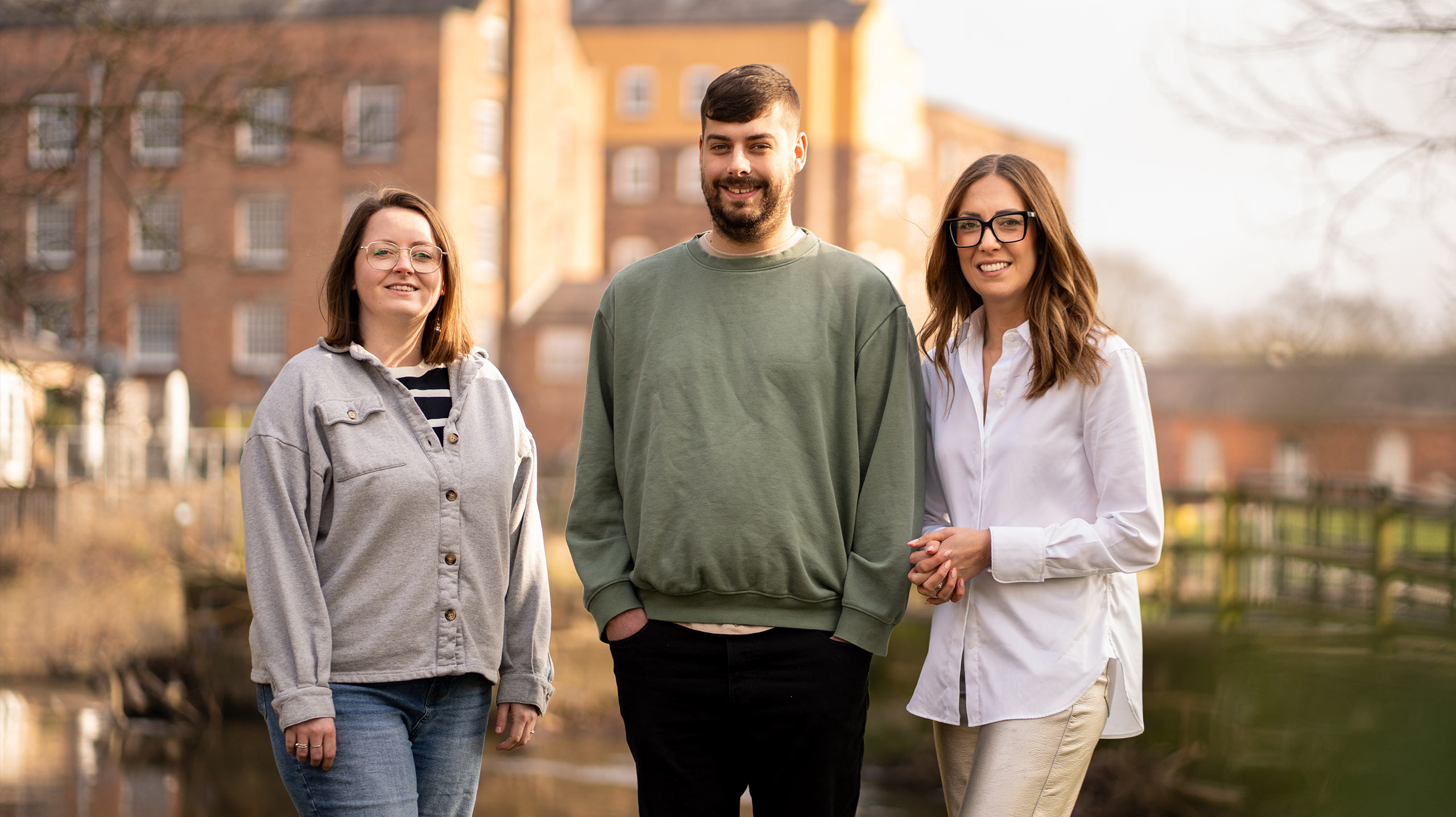 Say hello to three new Fluiders | Fluid Ideas